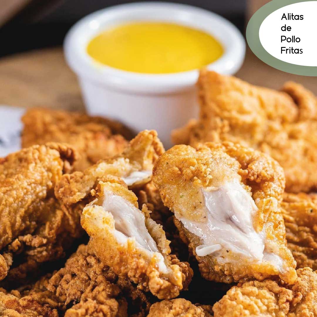 Recetas De Alitas De Pollo Alitas De Pollo A La Miel Fácil Receta