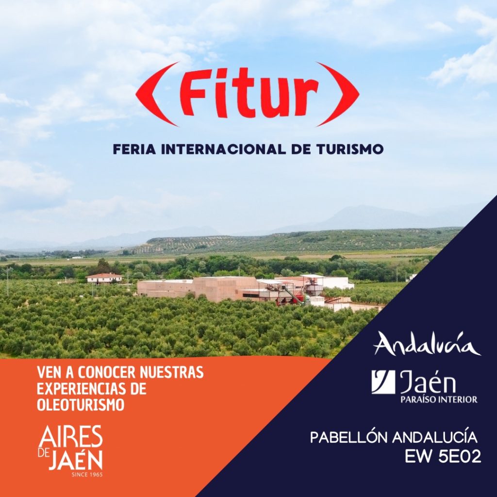 Aires de Jaén en FITUR 2024 - Aires de Jaén